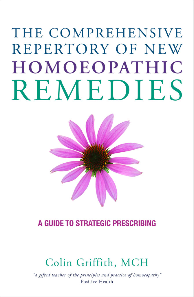The Comprehensive Repertory of New Homeopathic Remedies - Watkins ...