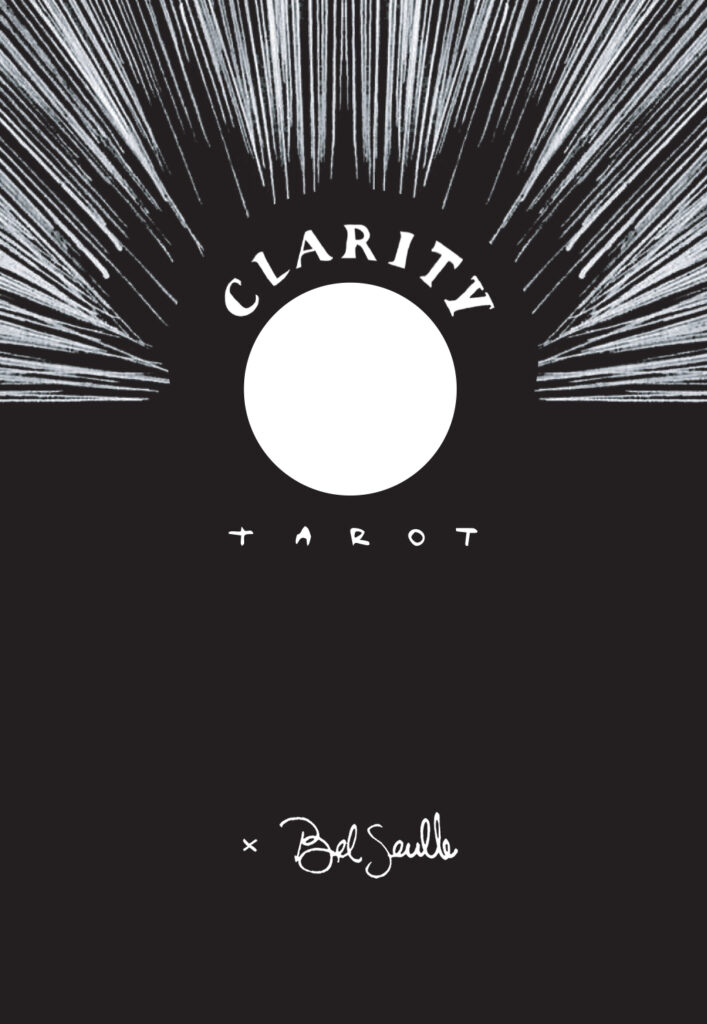 Clarity Tarot: A deck for creative visualization - Watkins Publishing
