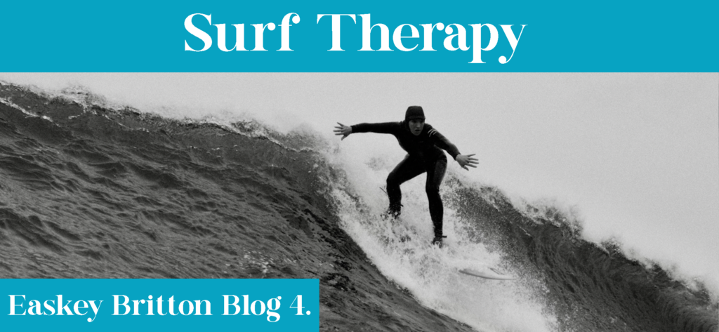 Surf Therapy — The Power of Surfing and the Sea to Heal by Easkey ...