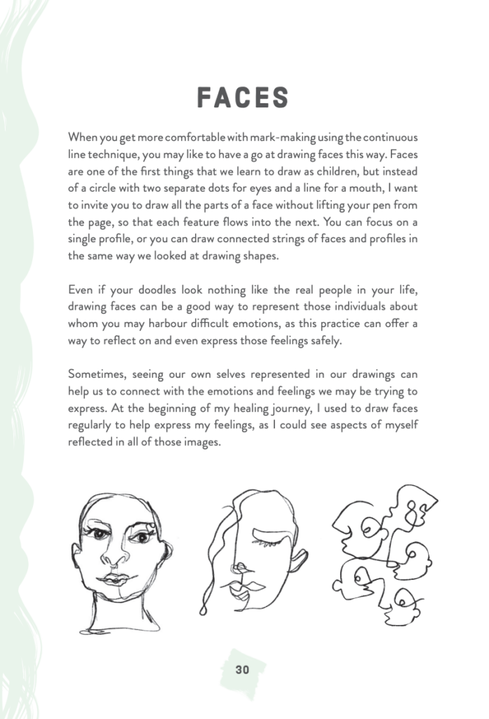 The Intuitive Drawing Journal - Watkins Publishing