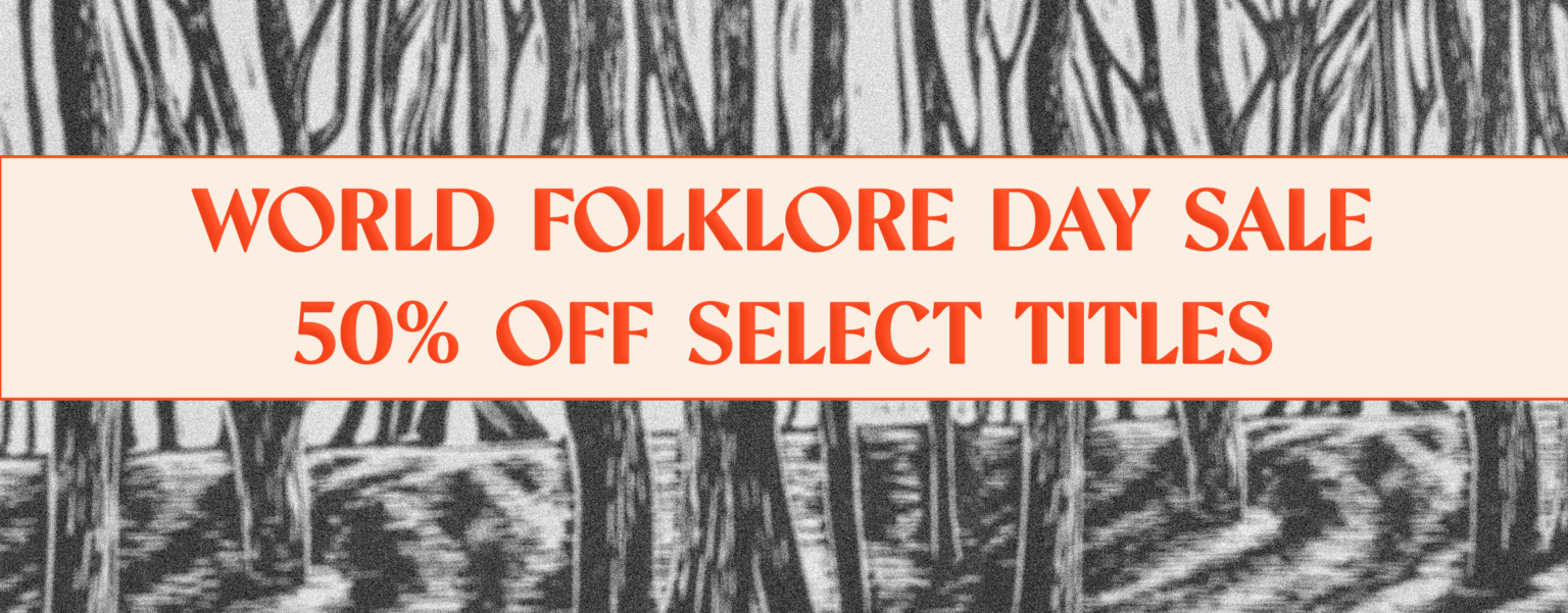 World Folklore Day Sale! - Watkins Publishing