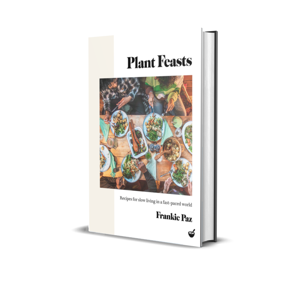 April 19th Plant Feasts by Frankie Paz Launch Party - Watkins Publishing