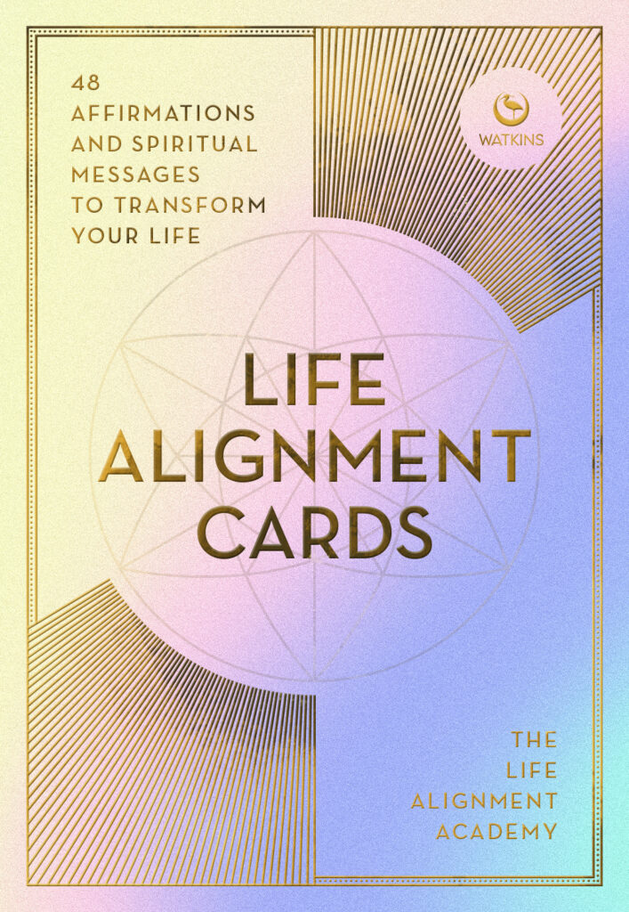 The Life Alignment Cards - Watkins Publishing