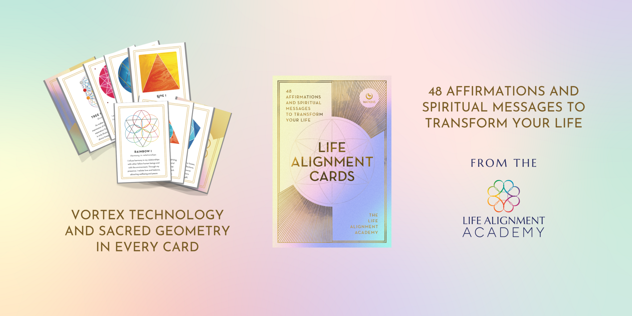 July 6th – Life Alignment at Watkins Bookshop - Watkins Publishing