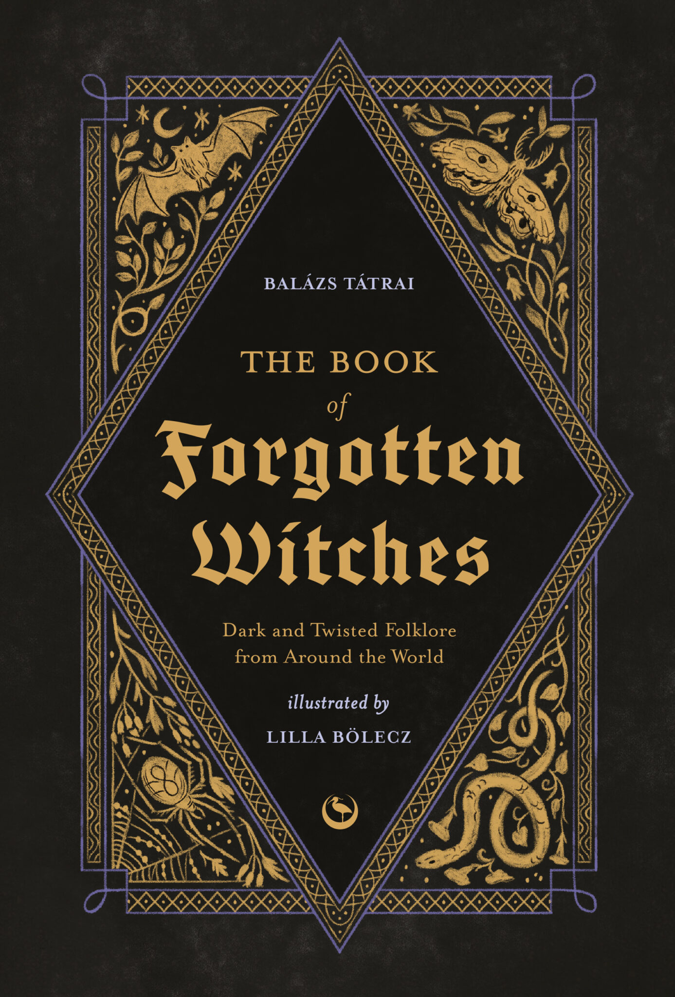 The Book of Forgotten Witches - Watkins Publishing