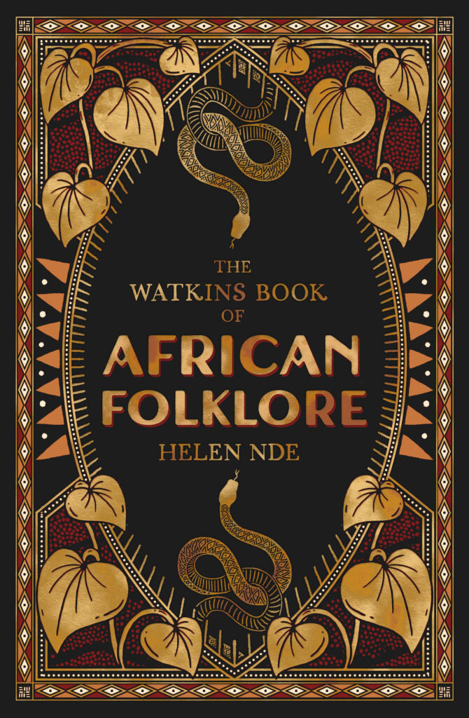 The Watkins Book of African Folklore - Watkins Publishing