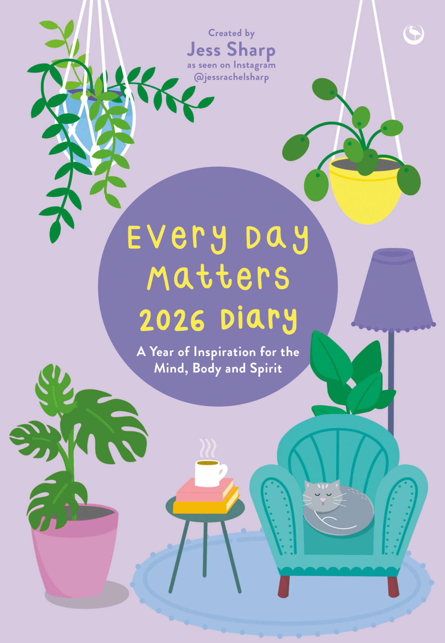 Every Day Matters 2026 Desk Diary - Watkins Publishing